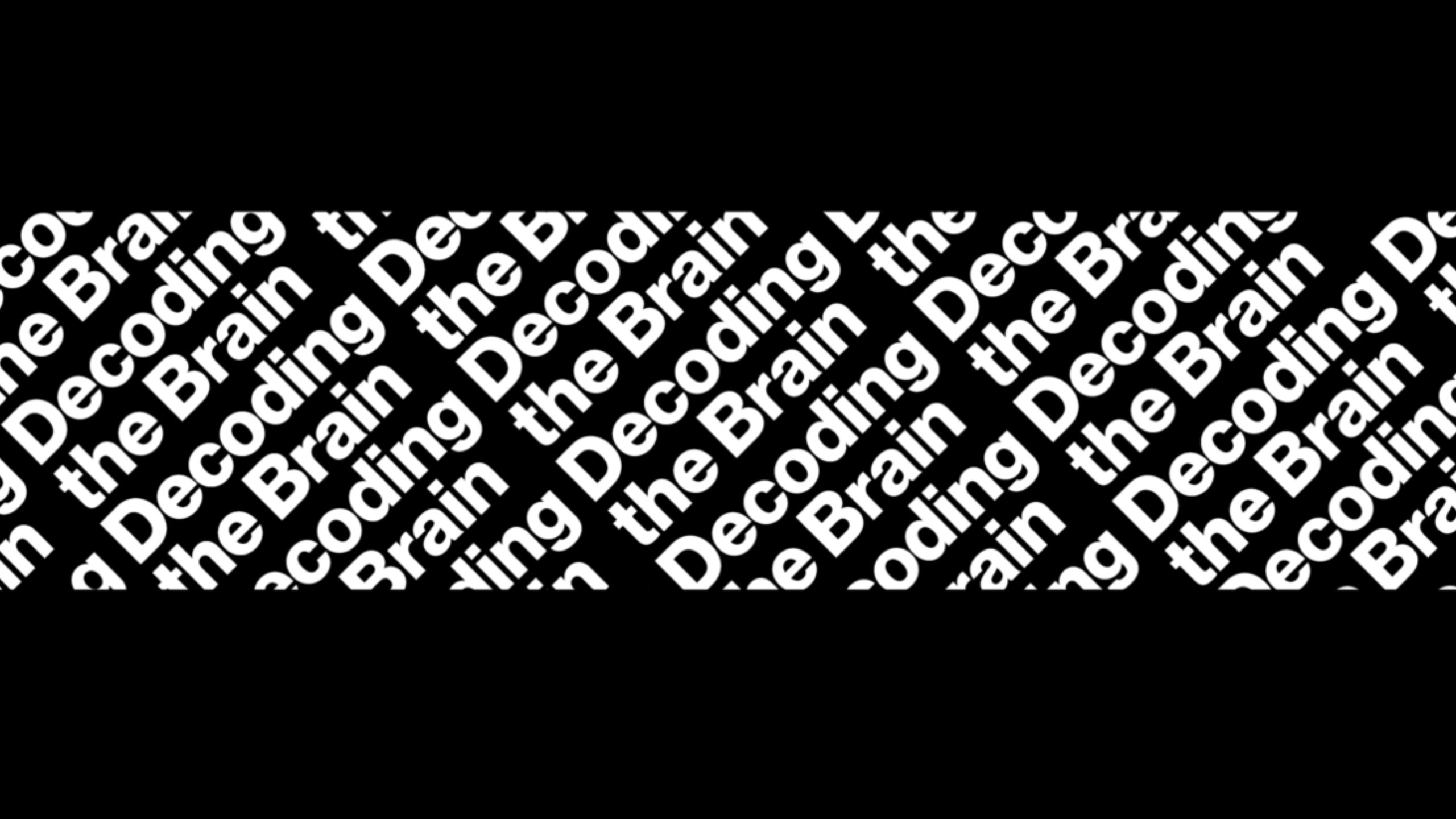 Decoding the Brain | MIT Museum